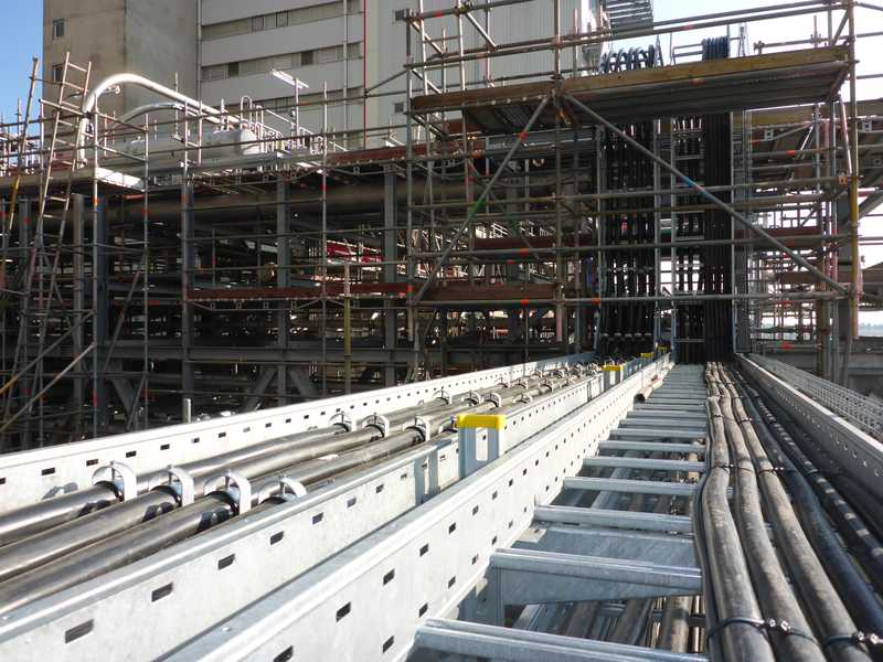 BASF – ANTWERPEN SAP-PLANT - Nido